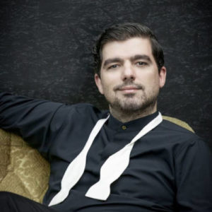 NICHOLAS SPANOS - Paxos Festival