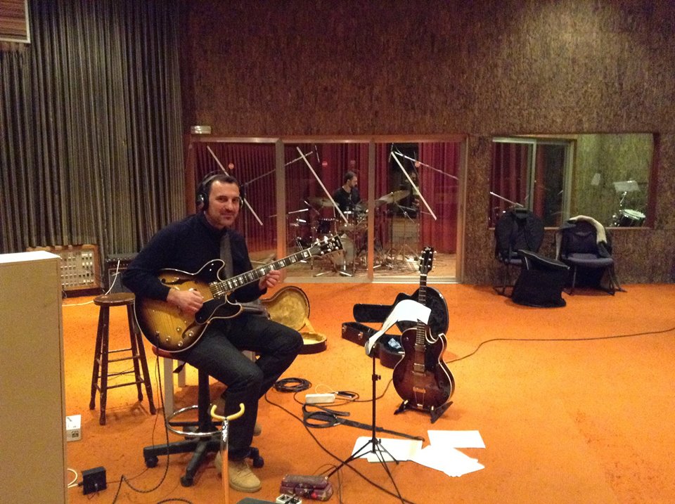 Jazz Concert - Stefanos Andreadis “Flying Jazz” - Paxos Festival